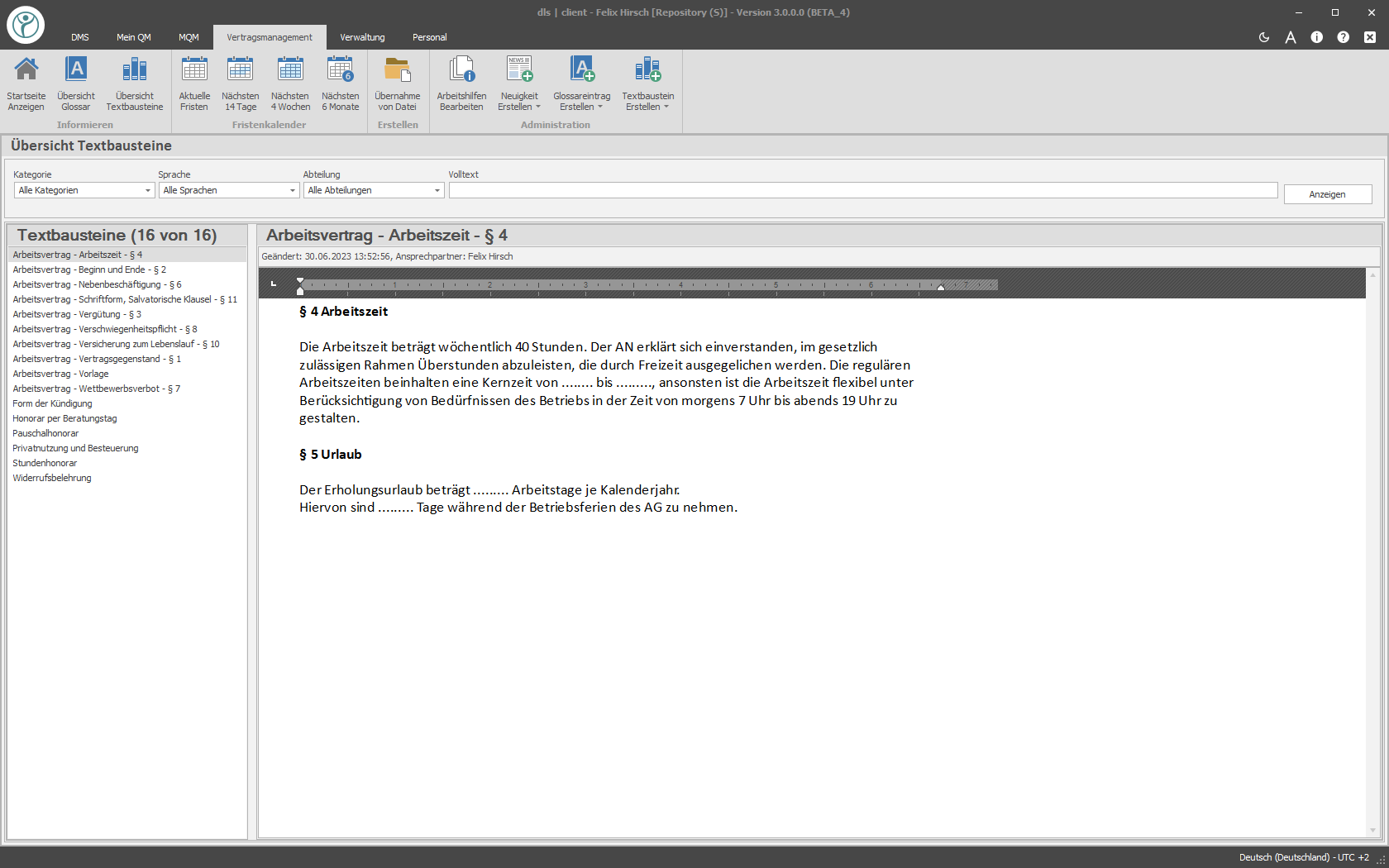 dls | contract Pricing, Alternatives & More 2025 | Capterra