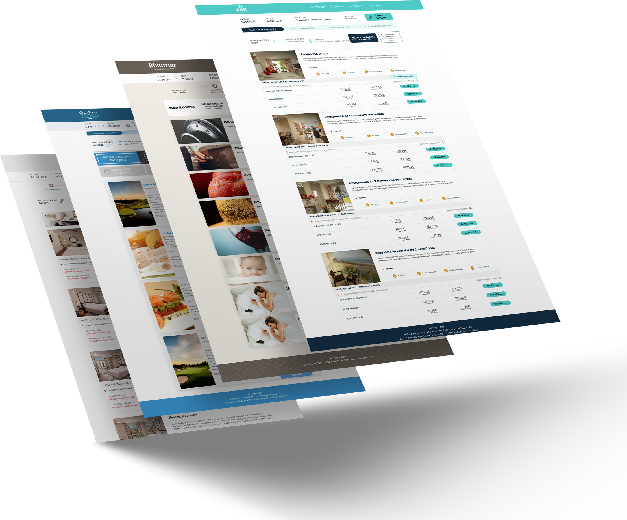 Booking Engine Software - 2025 Reviews, Pricing & Demo