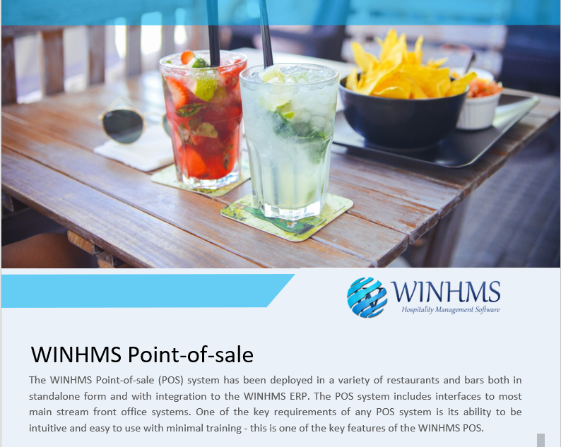 WINHMS Pricing, Alternatives & More 2025 | Capterra