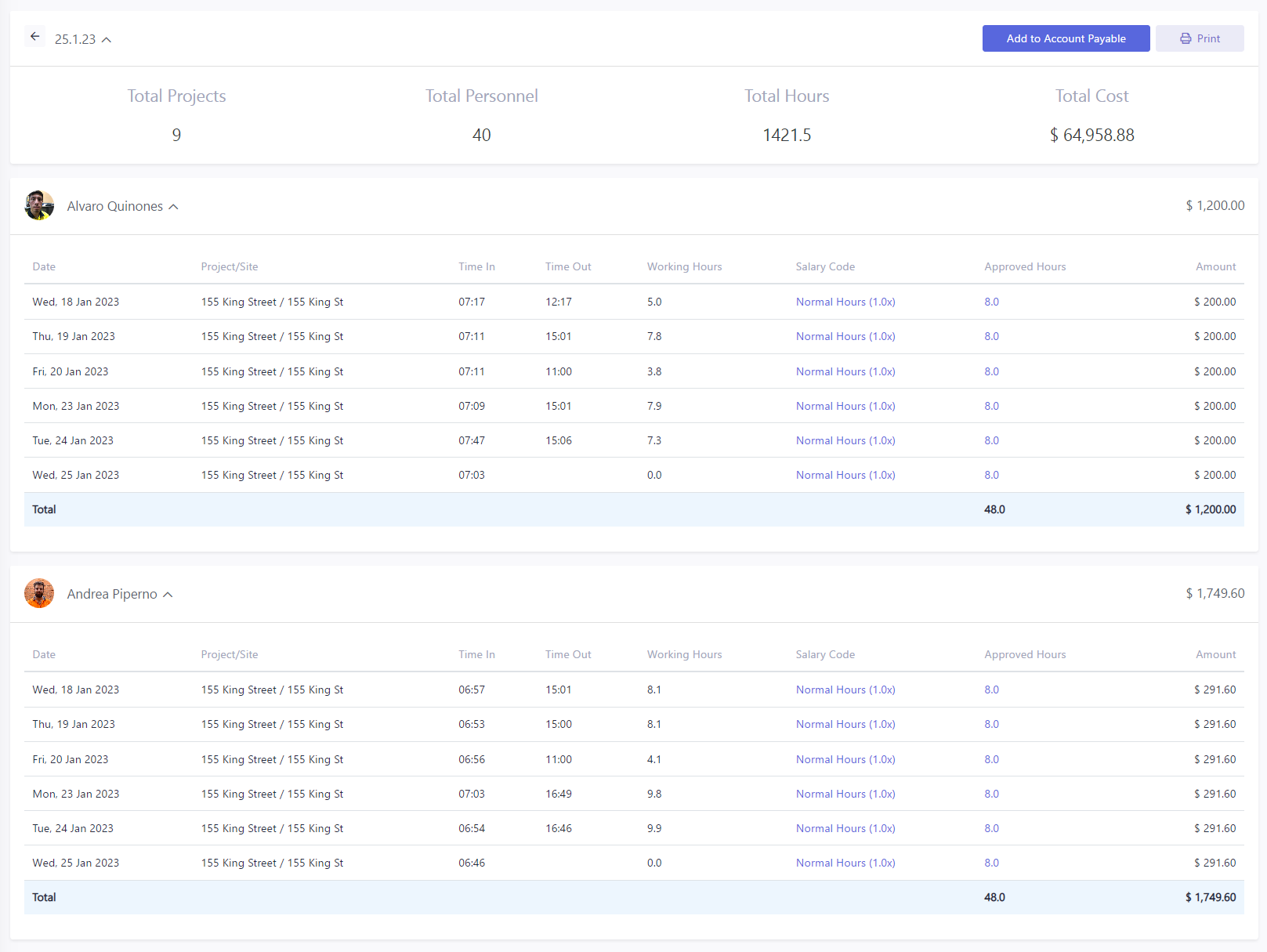 PVManager Software - 2024 Reviews, Pricing & Demo