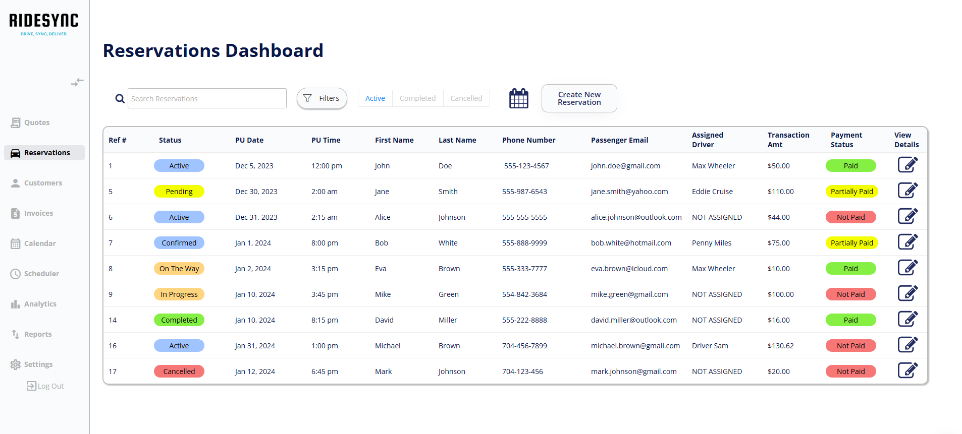 Ride Sync Cost & Reviews - Capterra Australia 2025