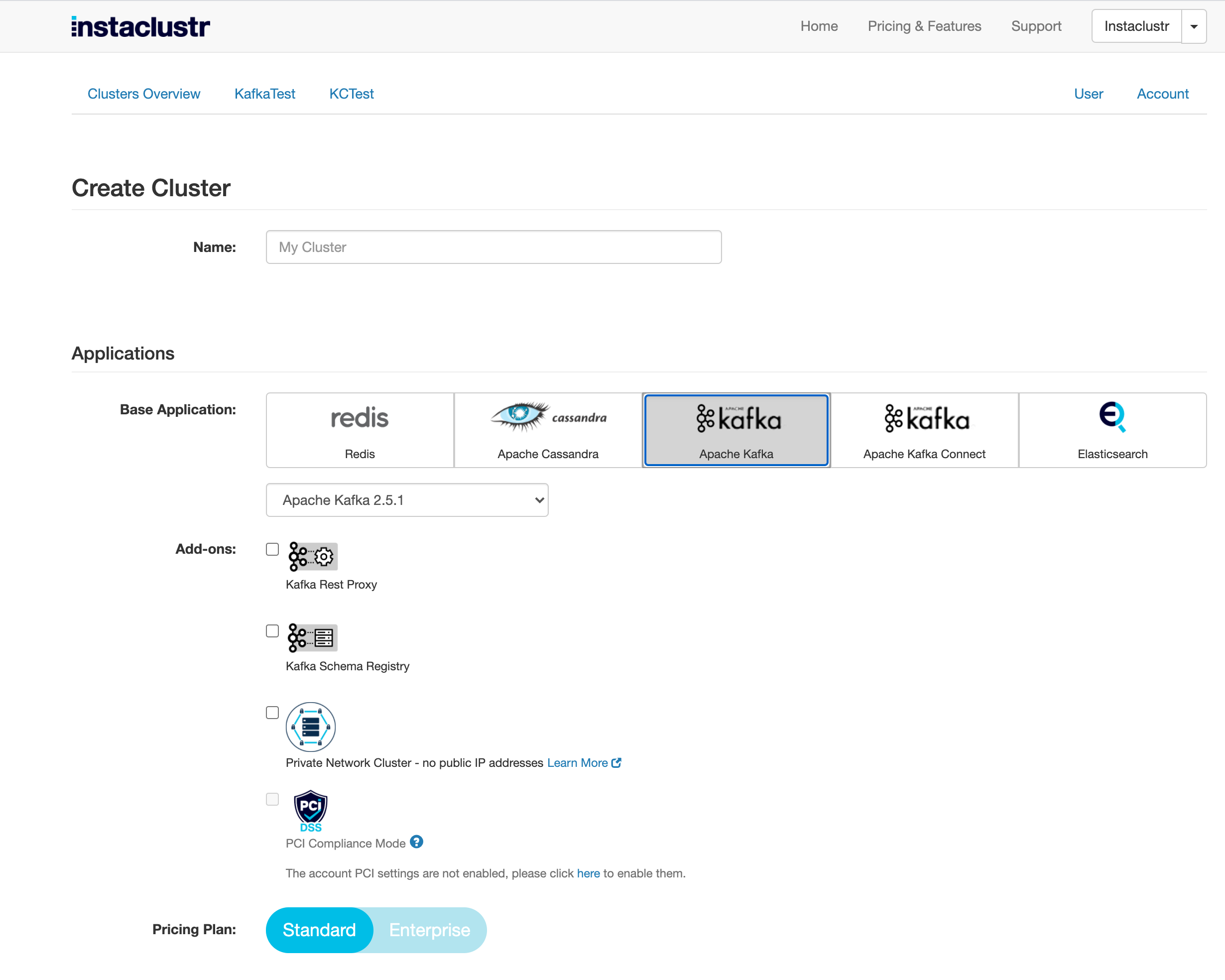 Instaclustr Apache Kafka Opiniones Precios Y Características Capterra España 2025