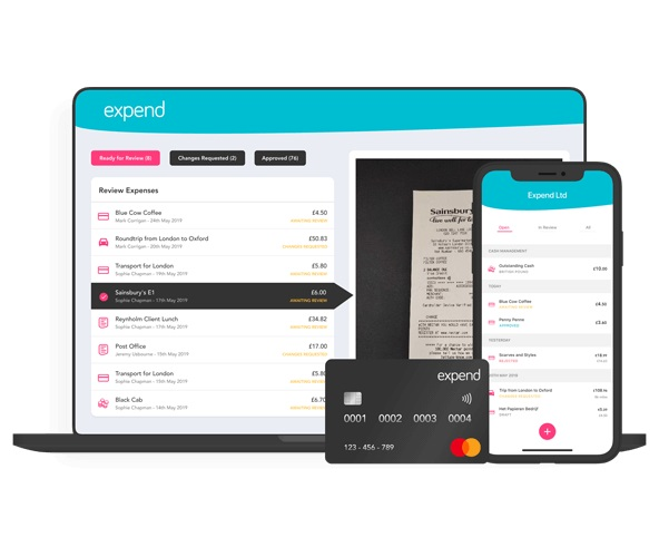 Expend - Avis, notes, prix et abonnements - Capterra France 2024