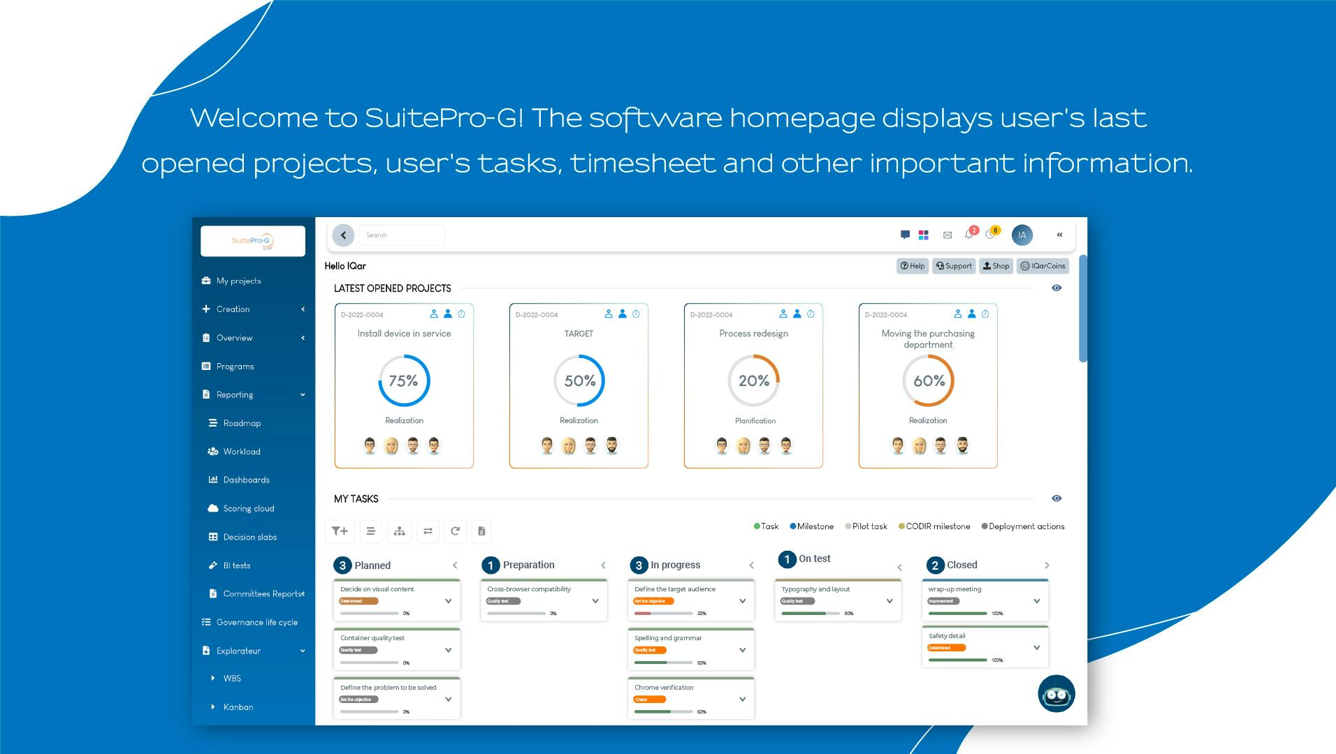 SuitePro-G Reviews, Cost & Features | GetApp Australia 2025