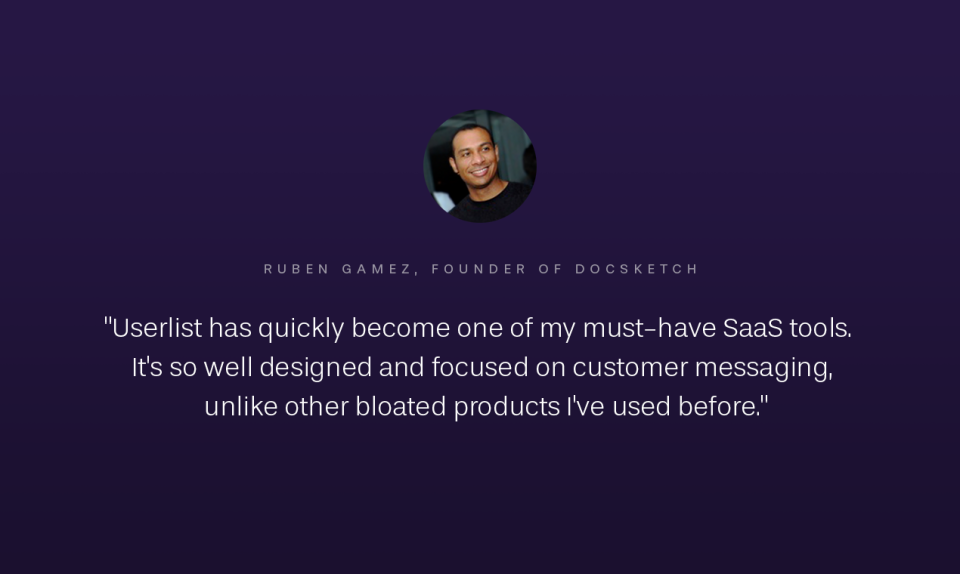 Userlist Cost & Reviews - Capterra Australia 2025