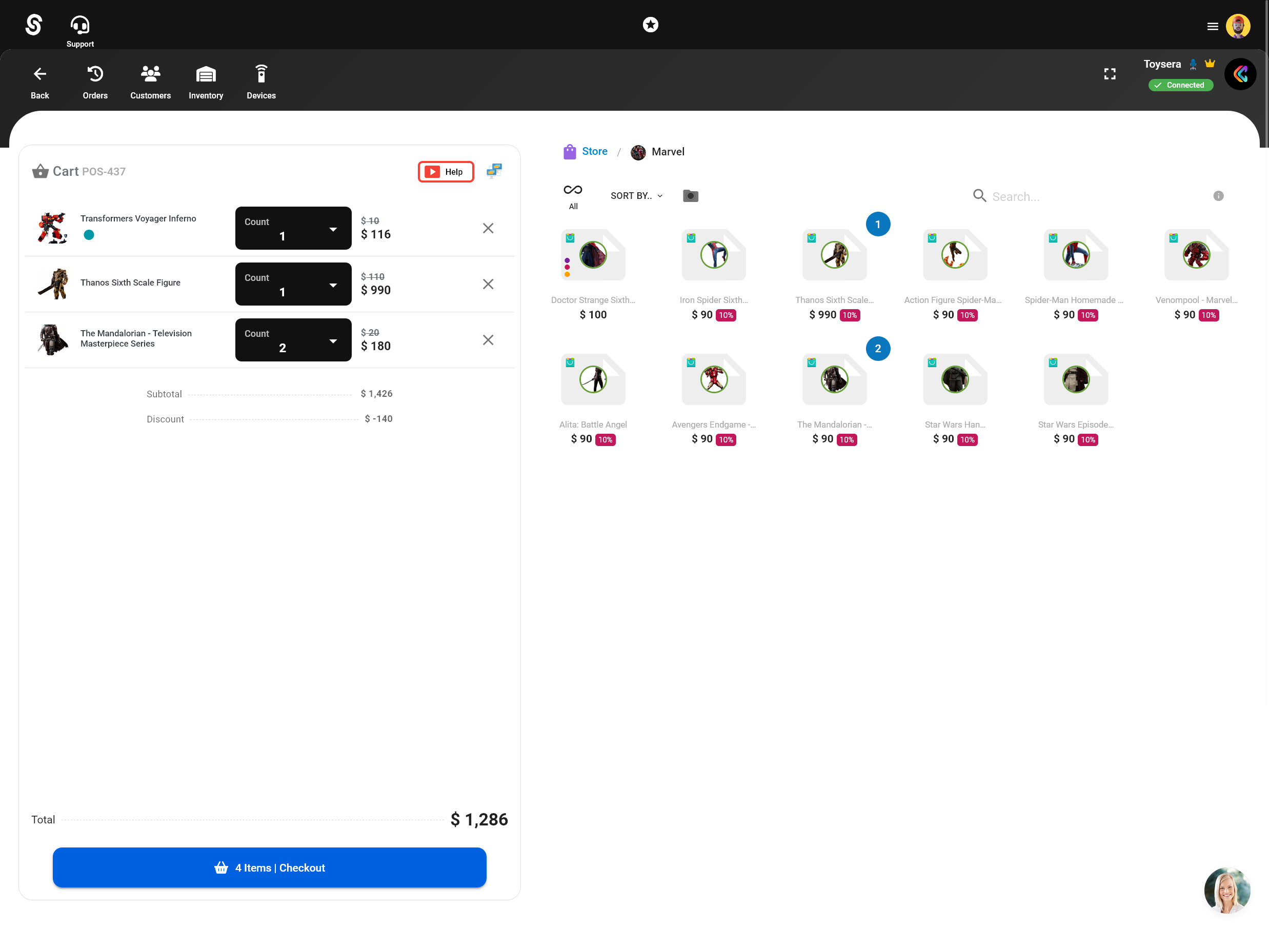 Selldone | Reviews, Pricing & Demos - SoftwareAdvice GB