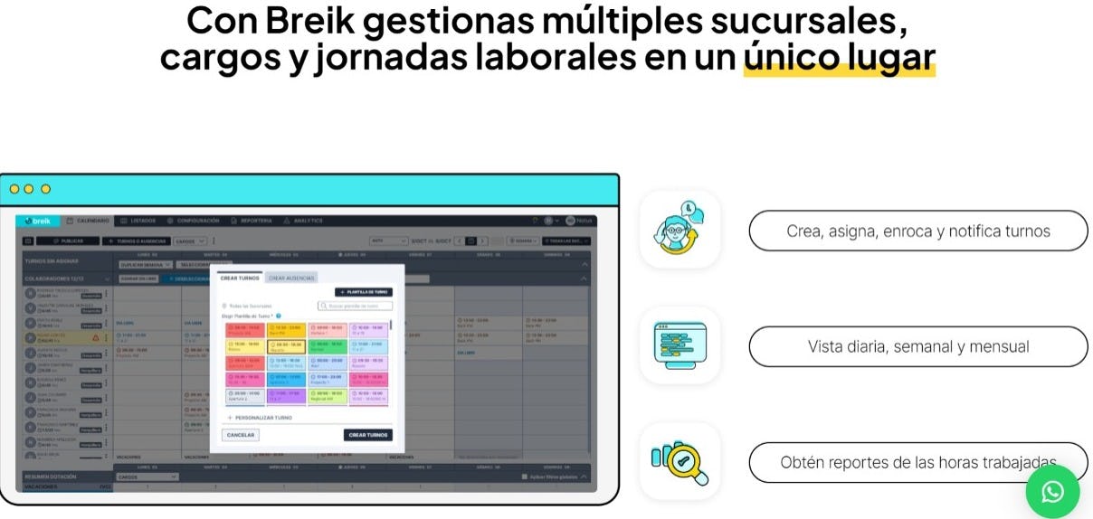 Breik Software - 2025 Reviews, Pricing & Demo