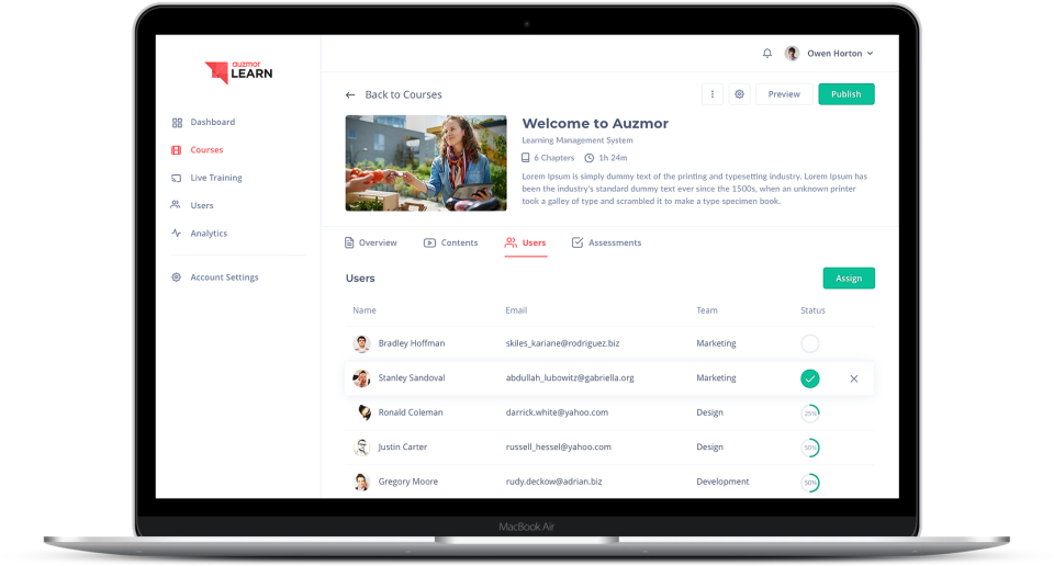 Auzmor Learn Reviews, Cost & Features | GetApp Australia 2024