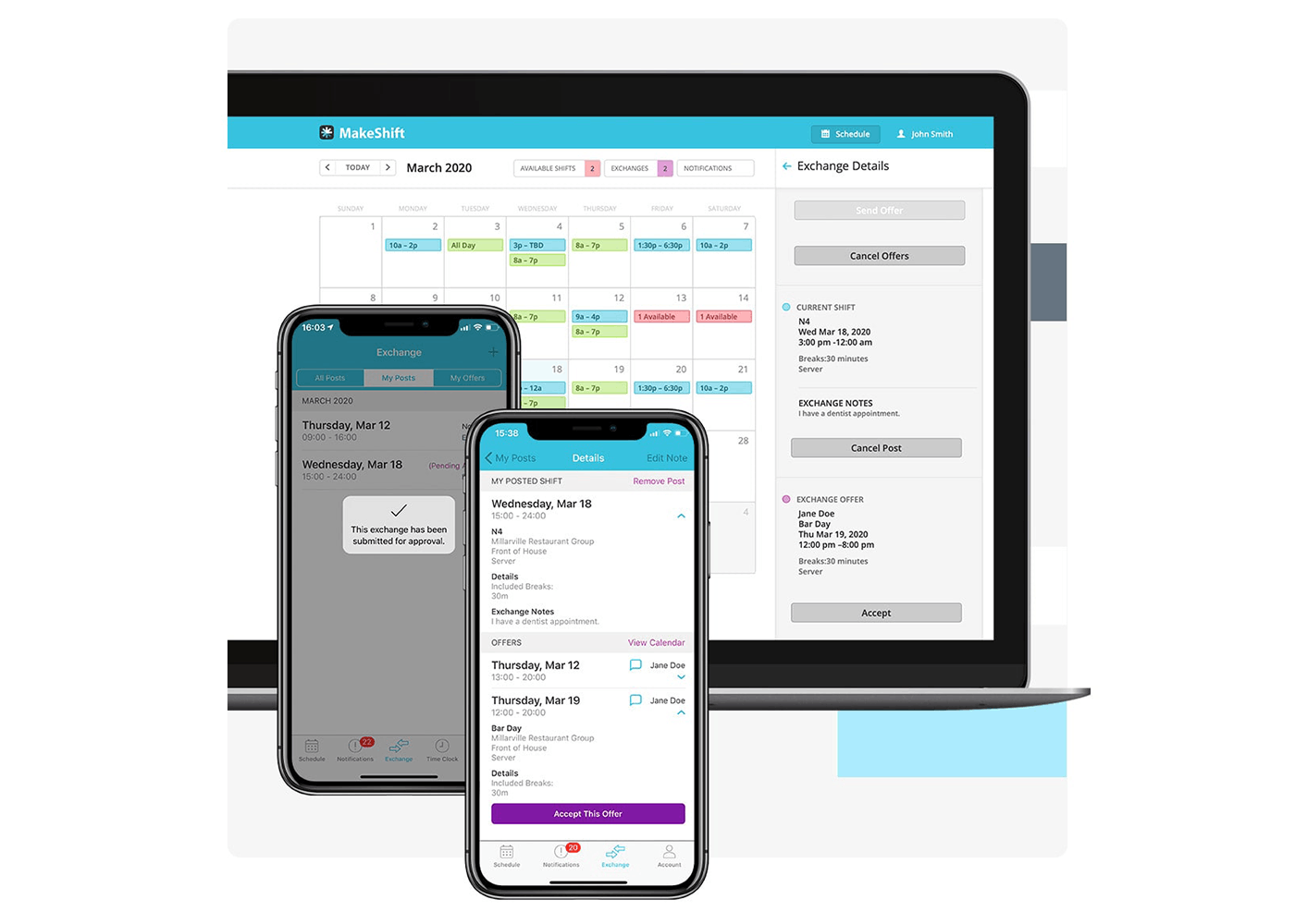 MakeShift Pricing, Alternatives & More 2023 | Capterra