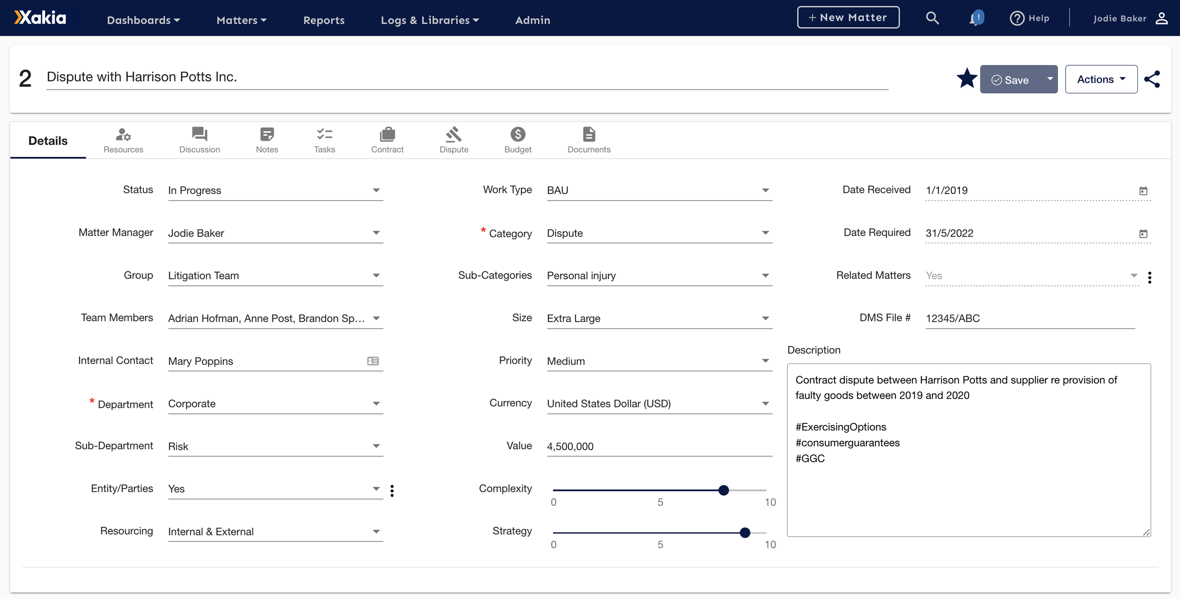 Xakia Software - 2023 Reviews, Pricing & Demo