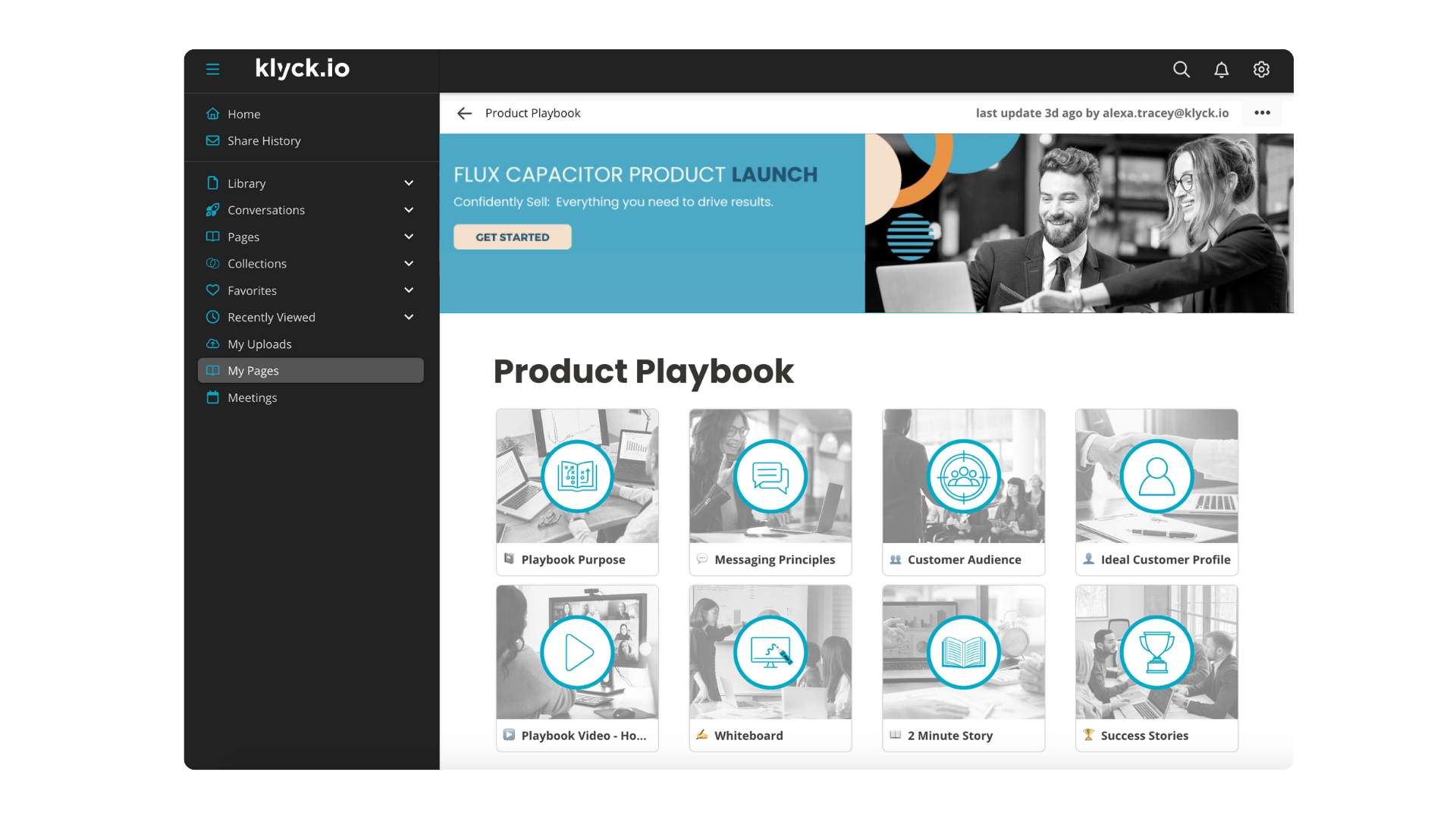 Klyck Pricing, Alternatives & More 2025 | Capterra