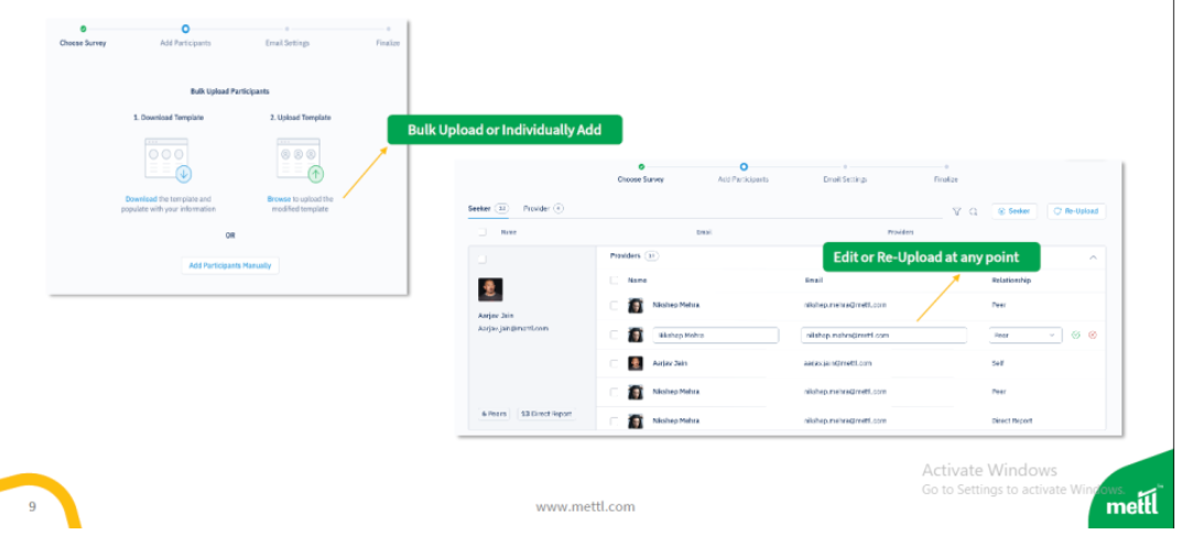 Mercer Mettl 360View Erfahrungen, Kosten & Bewertungen | GetApp ...