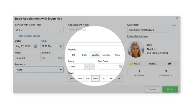 Vagaro Cost & Reviews - Capterra Australia 2025