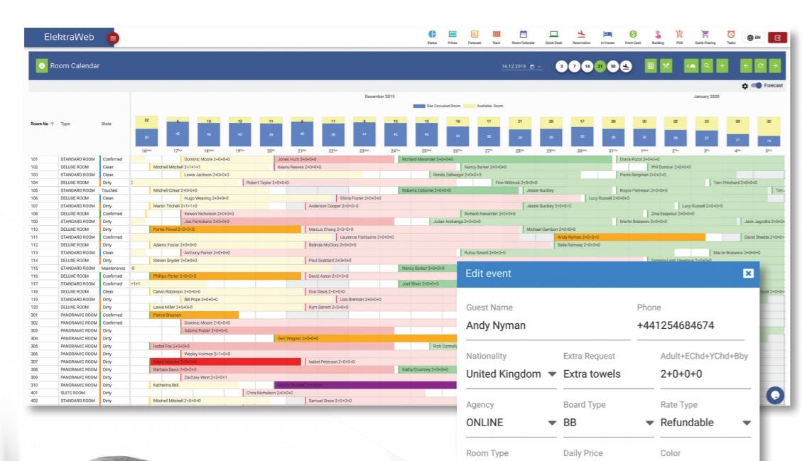 ElektraWeb | Reviews, Pricing & Demos - SoftwareAdvice AU