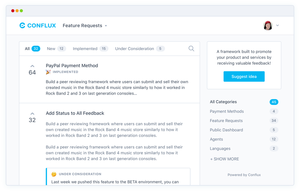 Conflux Pricing, Alternatives & More 2024 | Capterra