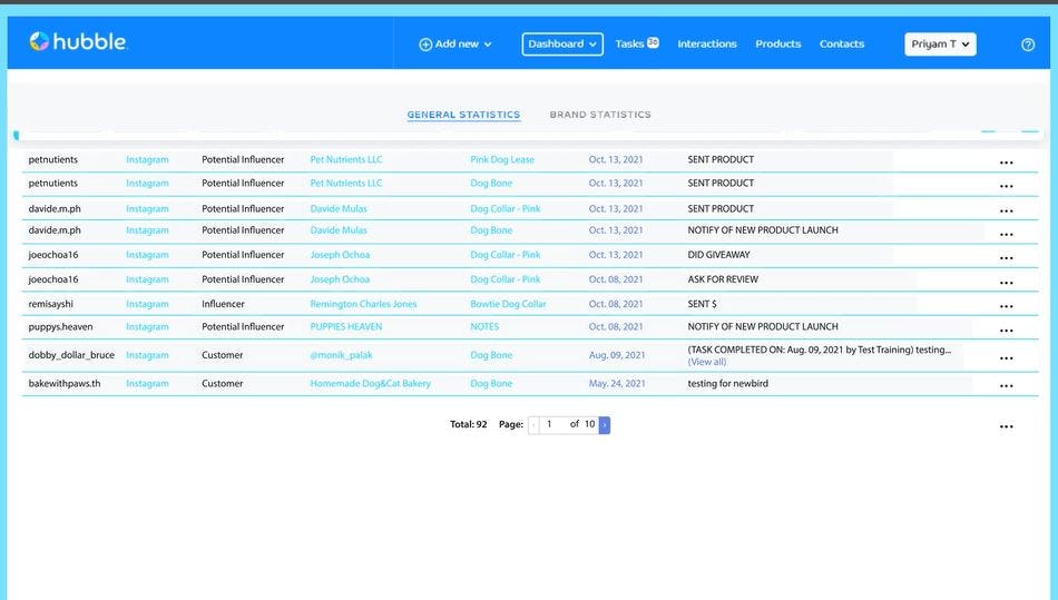 Hubble: precios, funciones y opiniones | GetApp España 2025