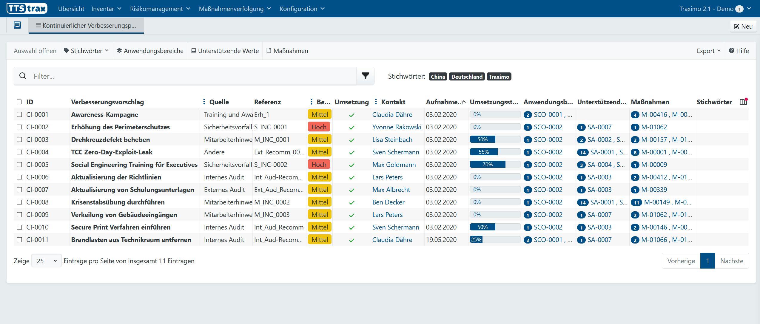 TTS trax | Reviews, Pricing & Demos - SoftwareAdvice IE
