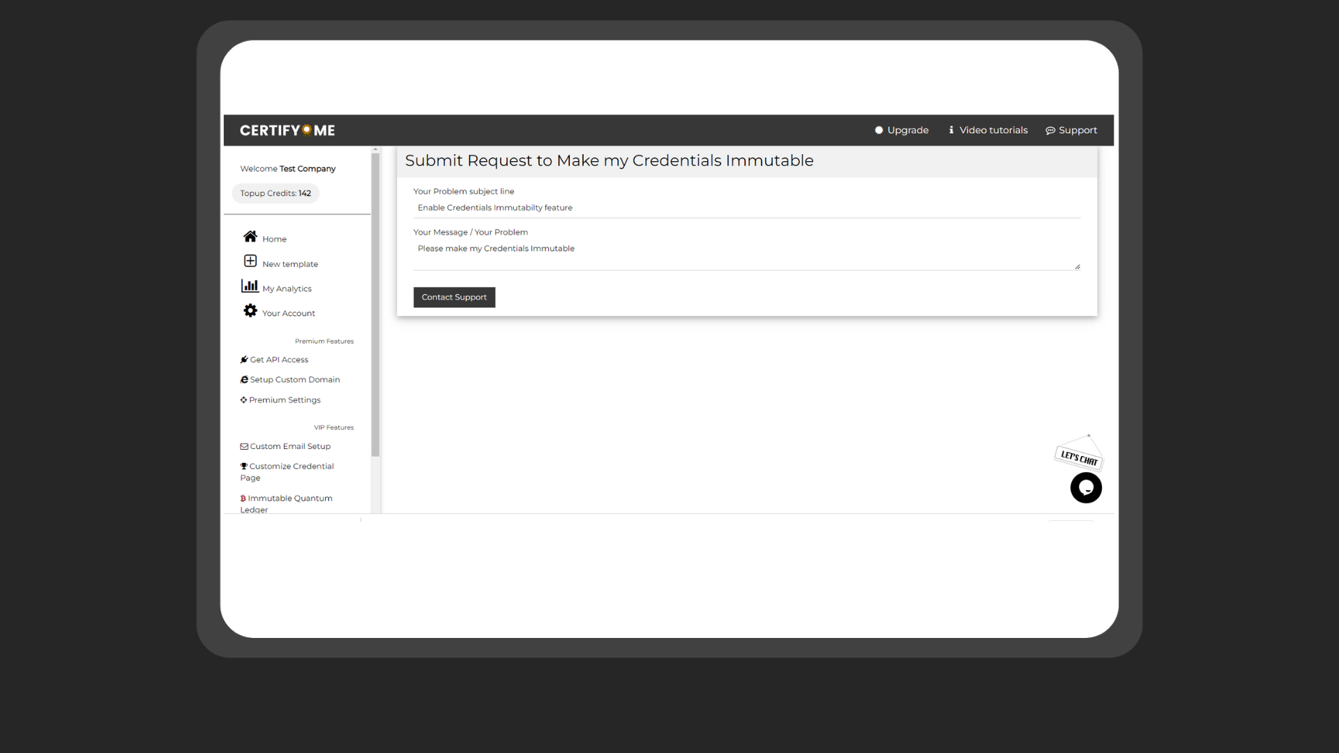 CertifyMe Software - 2024 Reviews, Pricing & Demo