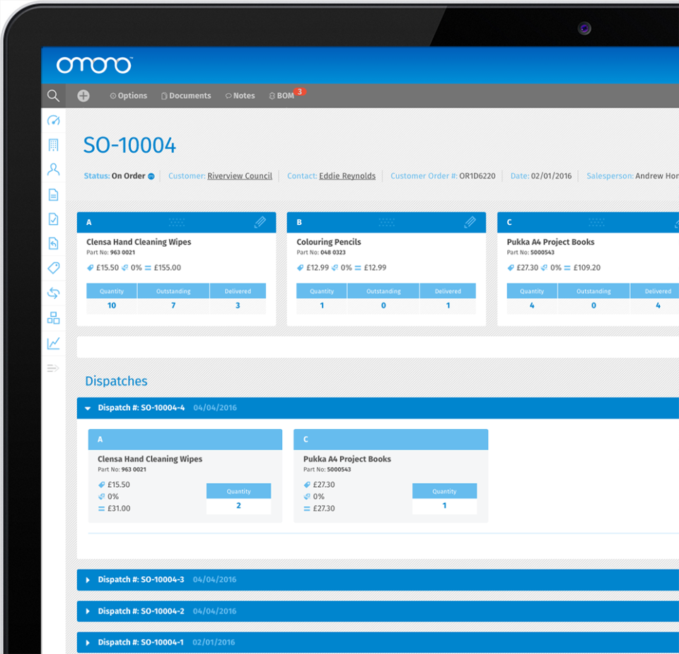 Omono Reviews, Cost & Features | GetApp Australia 2025