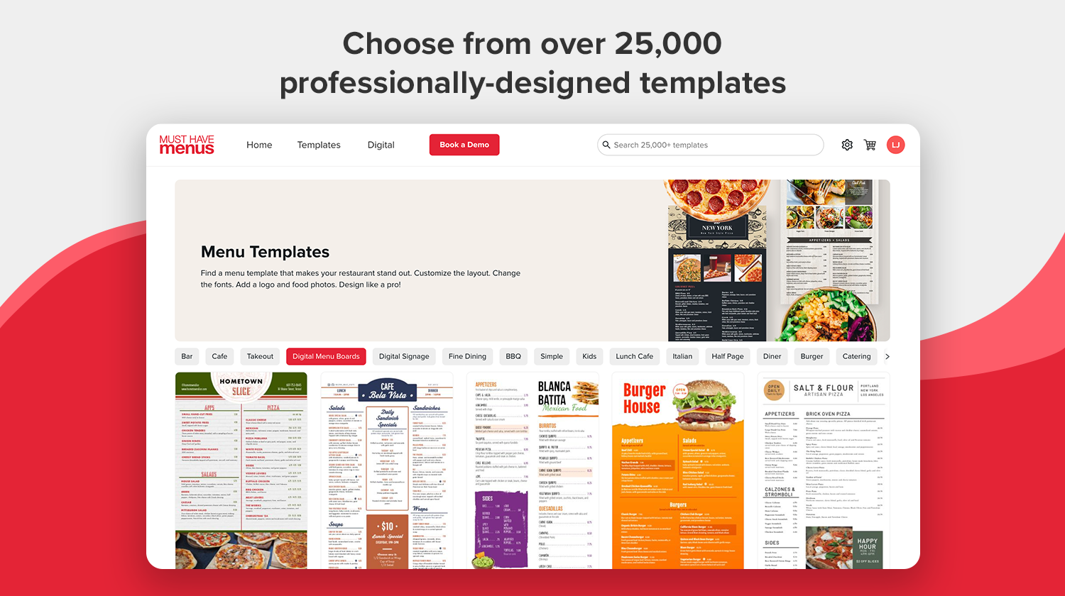 MustHaveMenus Reviews, Pricing & Ratings | GetApp NZ 2025