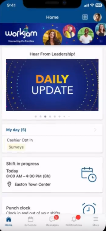 WorkJam Reviews, Cost & Features | GetApp Australia 2025