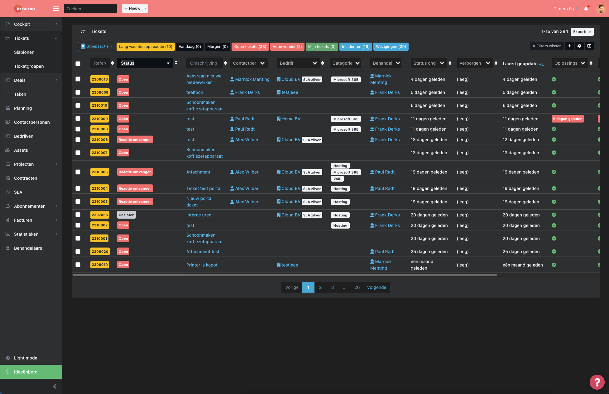 Inserve Reviews, Cost & Features | GetApp Australia 2024