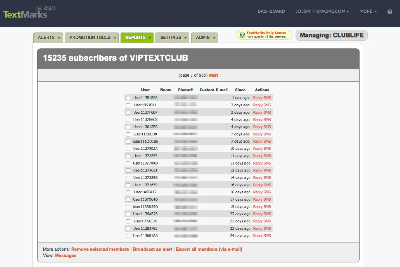 TextMarks 2025 Pricing, Features, Reviews & Alternatives | GetApp