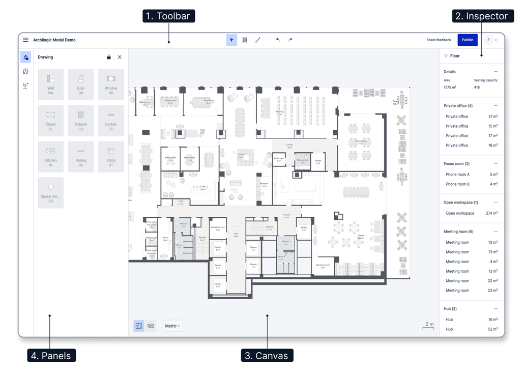 Archilogic | Reviews, Pricing & Demos - SoftwareAdvice AU
