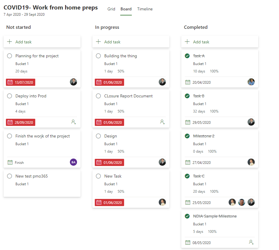 pmo365 | Reviews, Pricing & Demos - SoftwareAdvice GB