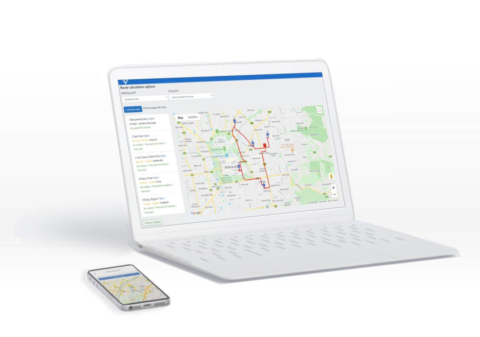 Visual Care Cost & Reviews - Capterra Australia 2023