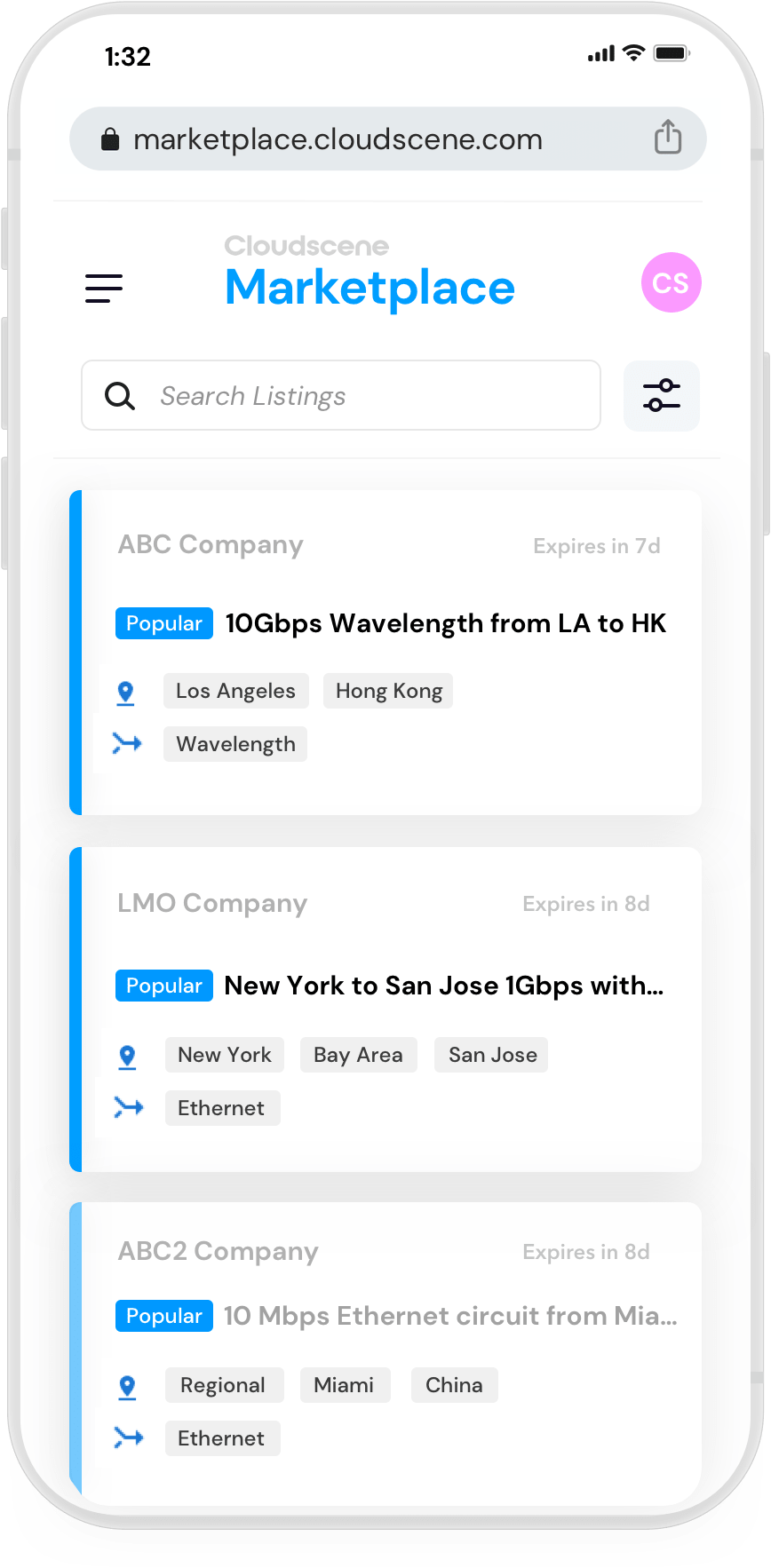 Cloudscene Reviews, Cost & Features | GetApp Australia 2025