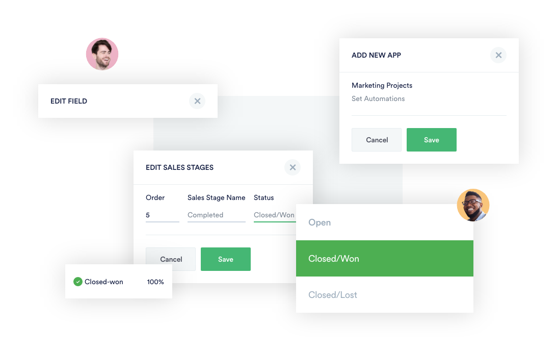 FreeAgent CRM Reviews, Cost & Features | GetApp Australia 2023