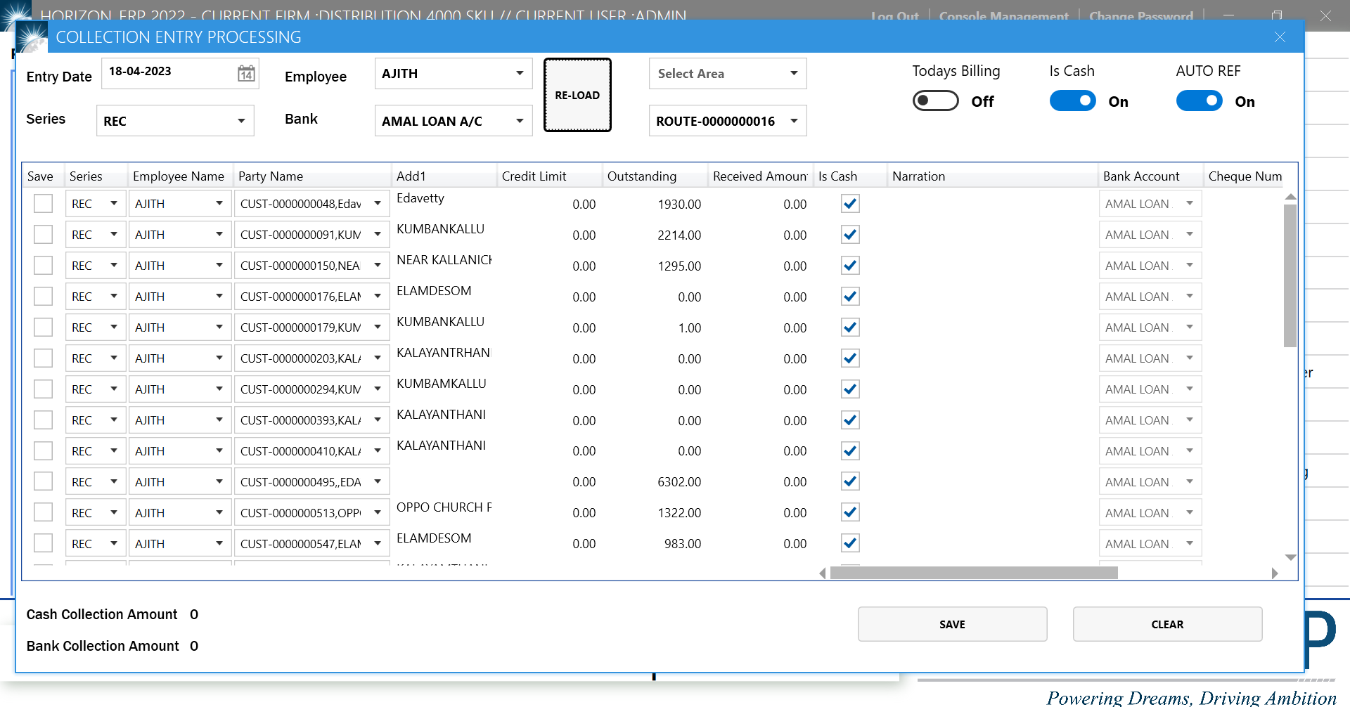 Horizon ERP Pricing, Alternatives & More 2025 | Capterra