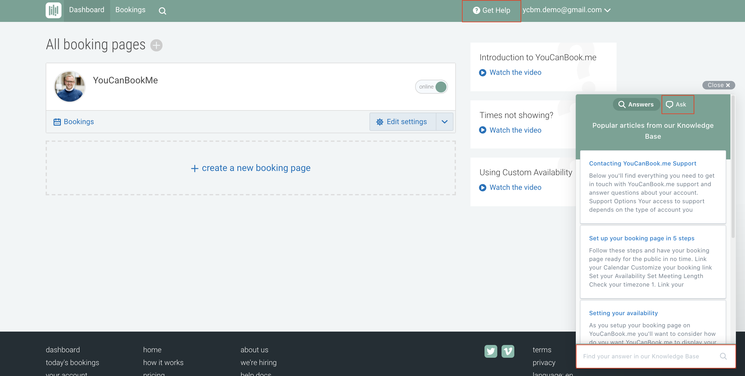 YouCanBook.me Software - 2023 Reviews, Pricing & Demo