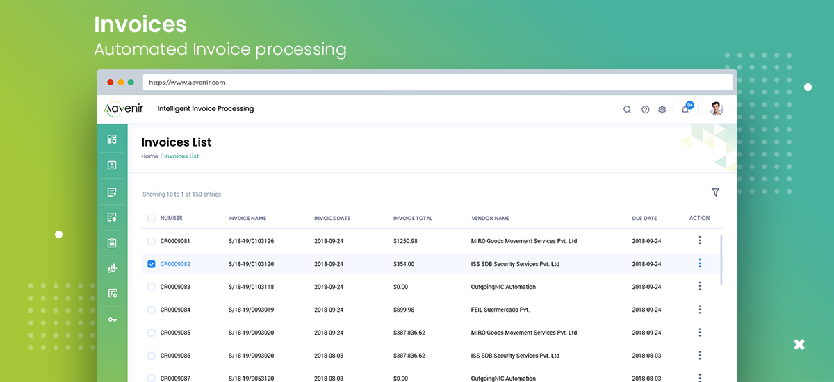 Aavenir Invoiceflow Pricing, Alternatives & More 2025 | Capterra