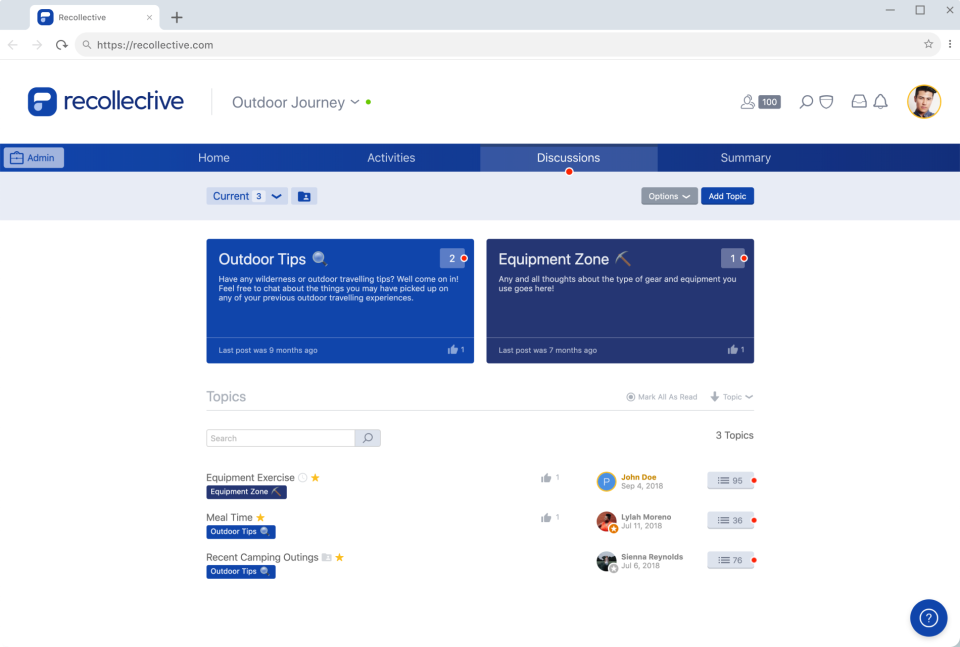 Recollective Cost & Reviews - Capterra Australia 2025