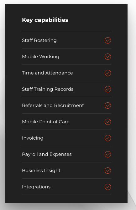 Care Rostering | Reviews, Pricing & Demos - SoftwareAdvice NZ