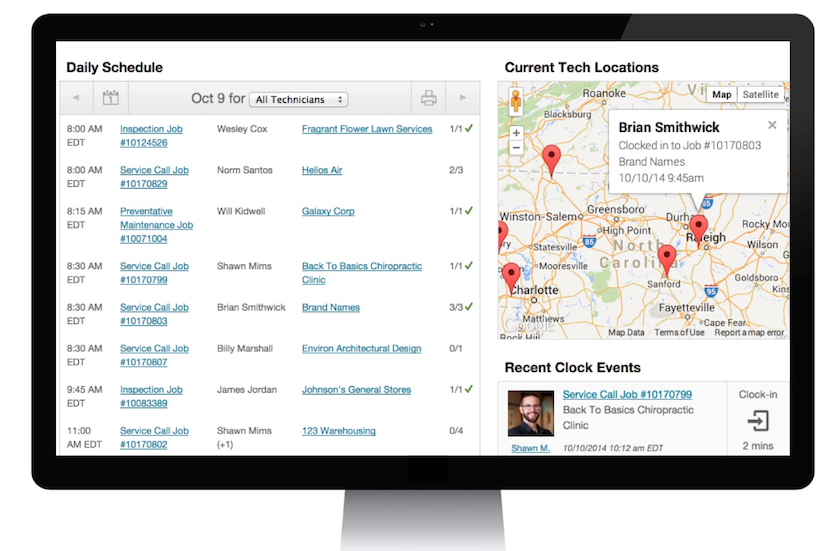 ServiceTrade Software - 2023 Reviews, Pricing & Demo