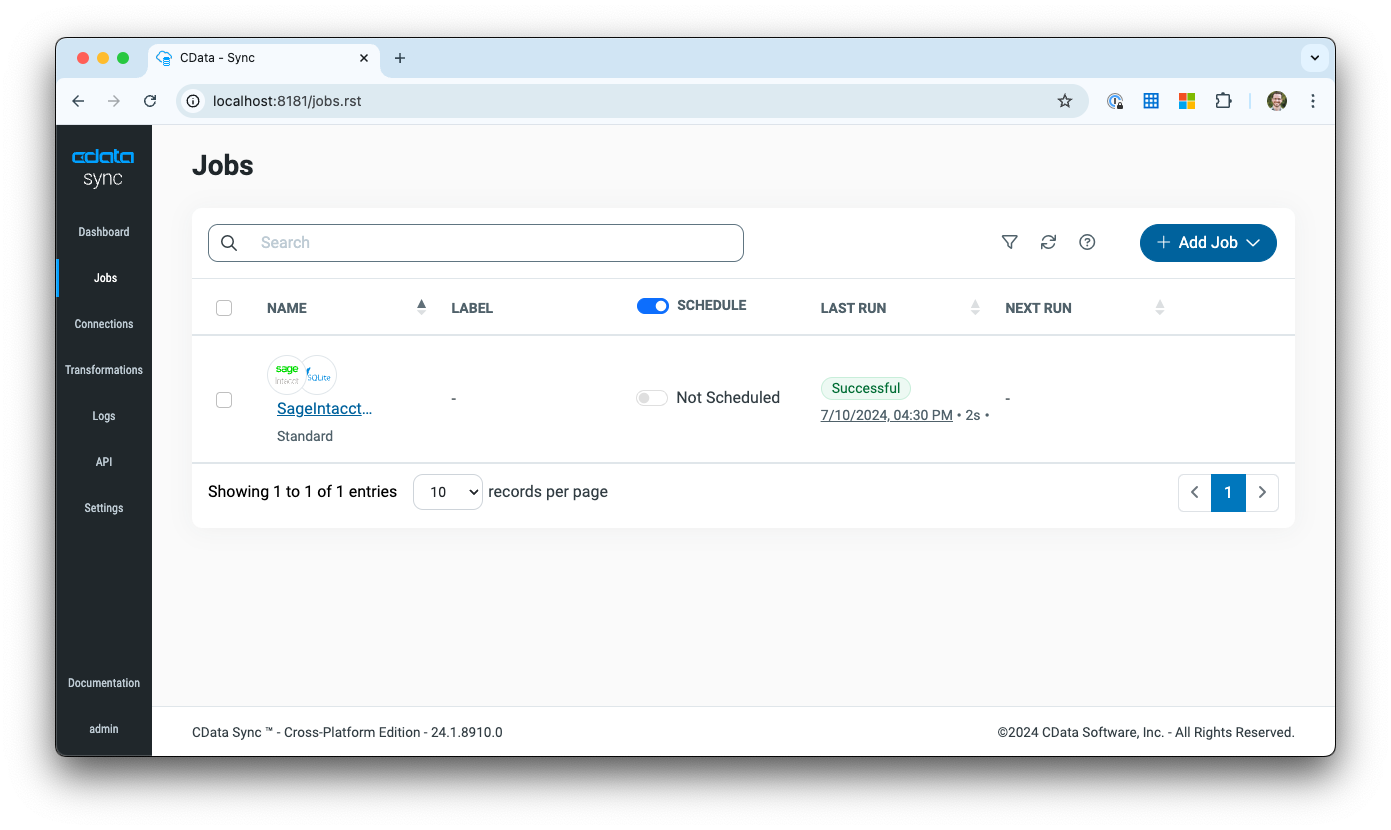 CData Sync Pricing, Alternatives & More 2025 | Capterra