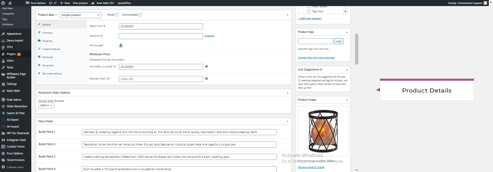 Commercient SYNC Software - 2025 Reviews, Pricing & Demo