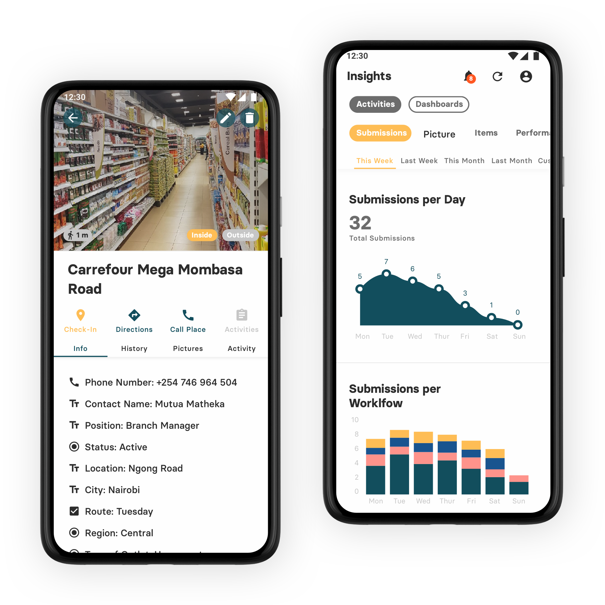 FieldPro Software - 2025 Reviews, Pricing & Demo