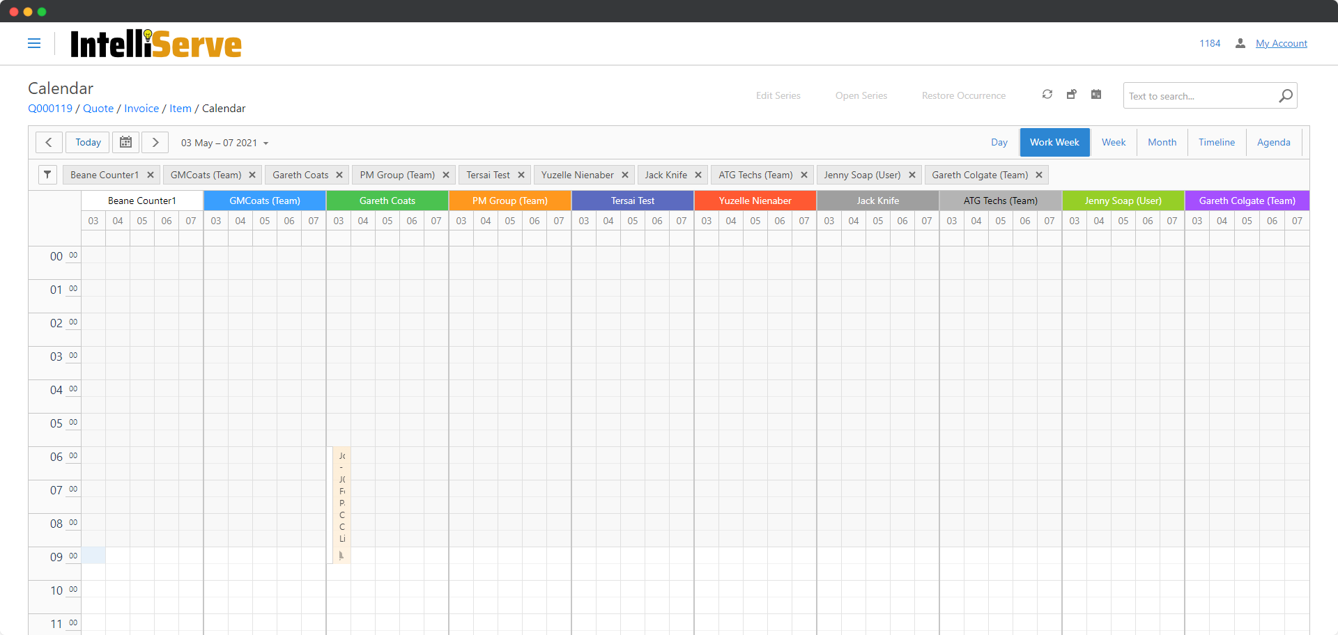IntelliServe Software - 2025 Reviews, Pricing & Demo