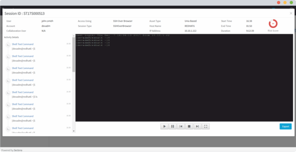 Sectona Security Platform Pricing, Alternatives & More 2025 | Capterra