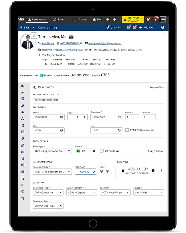 Shiji Enterprise Platform Pricing, Alternatives & More 2024 | Capterra