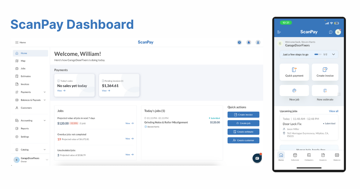 ScanPay Cost & Reviews - Capterra Australia 2025