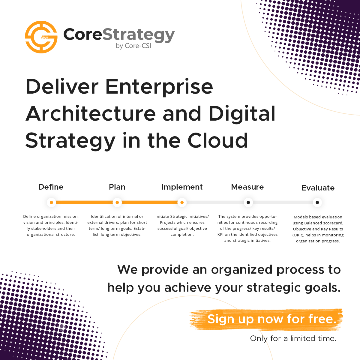 Core Strategy Software - 2022 Reviews, Pricing & Demo