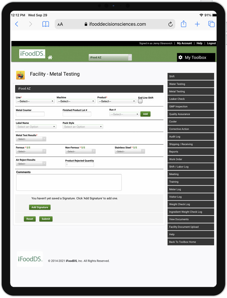 iFoodDS Pricing, Alternatives & More 2025 | Capterra