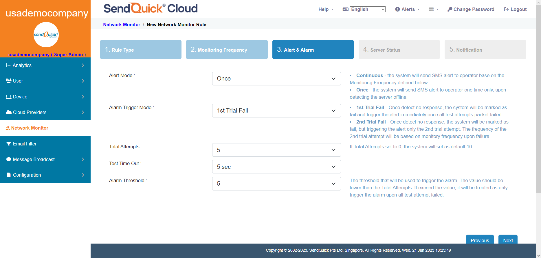 SendQuick Cloud Pricing, Alternatives & More 2025 | Capterra