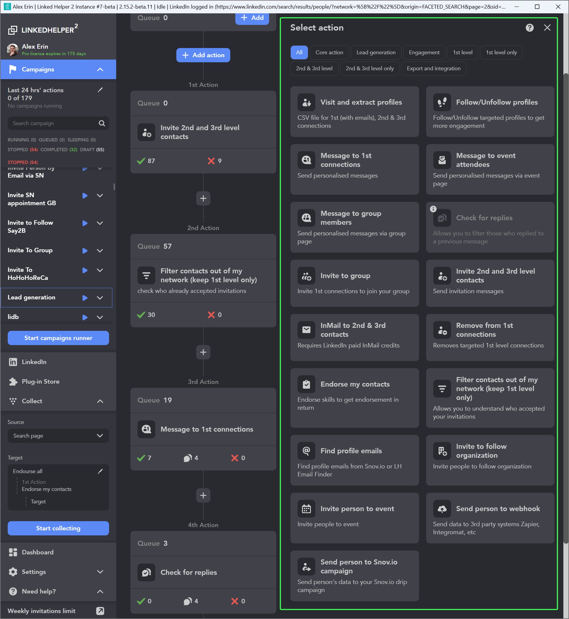 Linked Helper 2 Pricing, Alternatives & More 2023 | Capterra