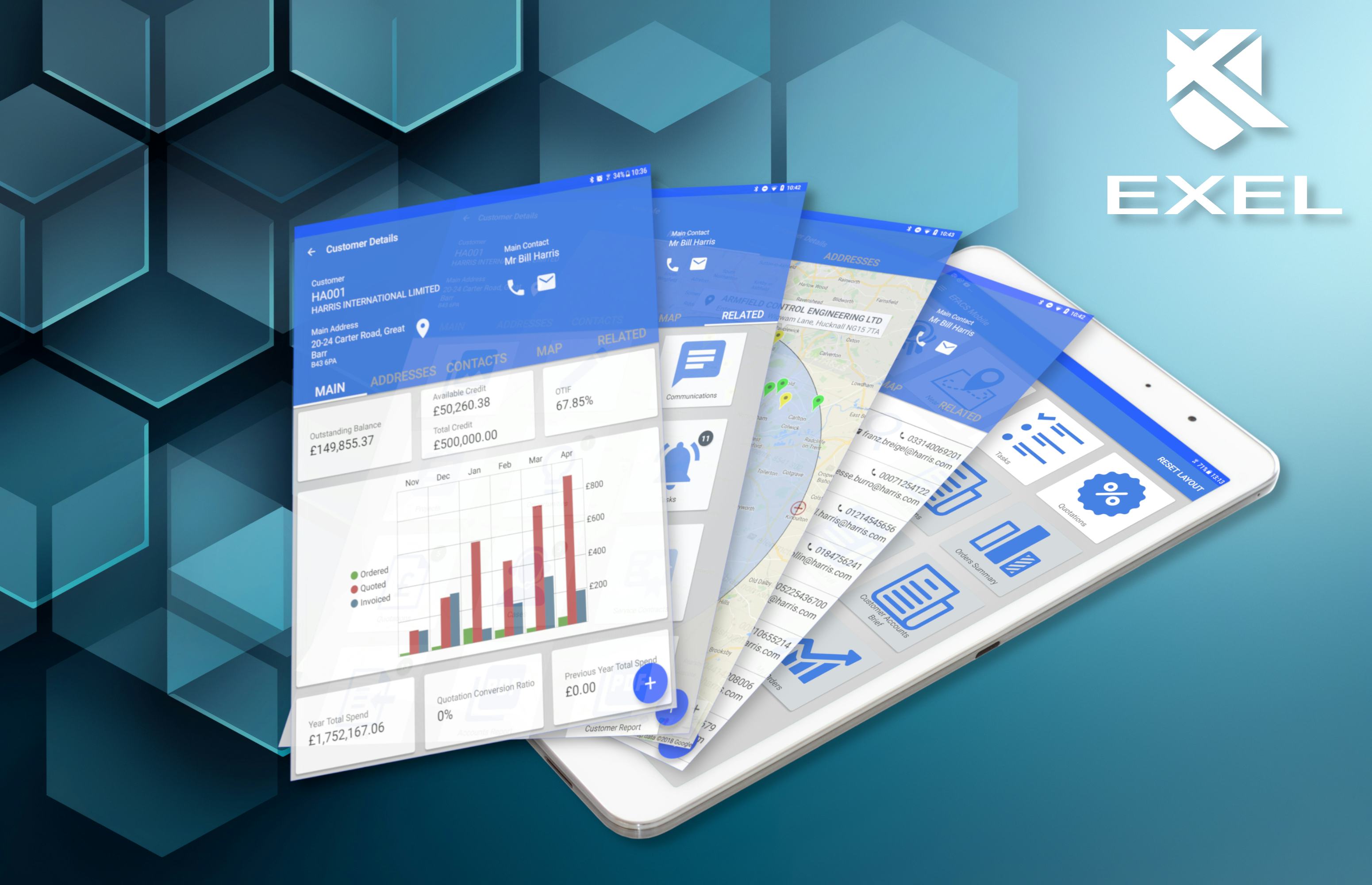 EFACS E/8 | Reviews, Pricing & Demos - SoftwareAdvice GB
